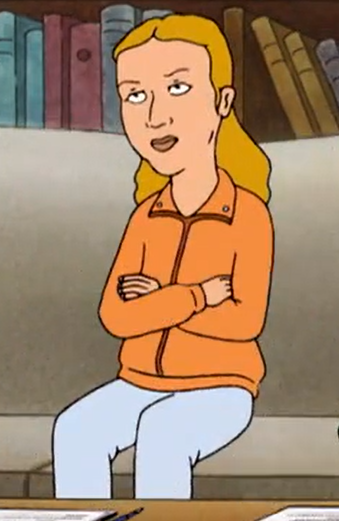 Susan Clemmons | King of the Hill Wiki | Fandom