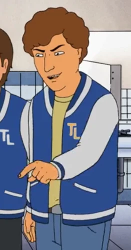 Eric (Tom Landry Middle School) | King of the Hill Wiki | Fandom
