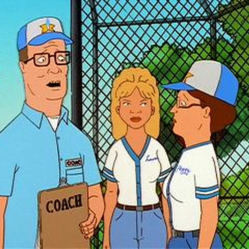 Hank Hill Strickland Propane At