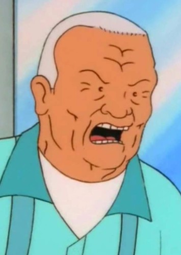 Cotton Hill | King of the Hill Wiki | Fandom