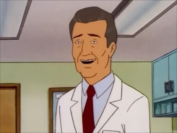 Grant Trimble | King of the Hill Wiki | Fandom