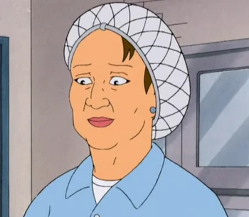 Mrs. Green | King of the Hill Wiki | Fandom