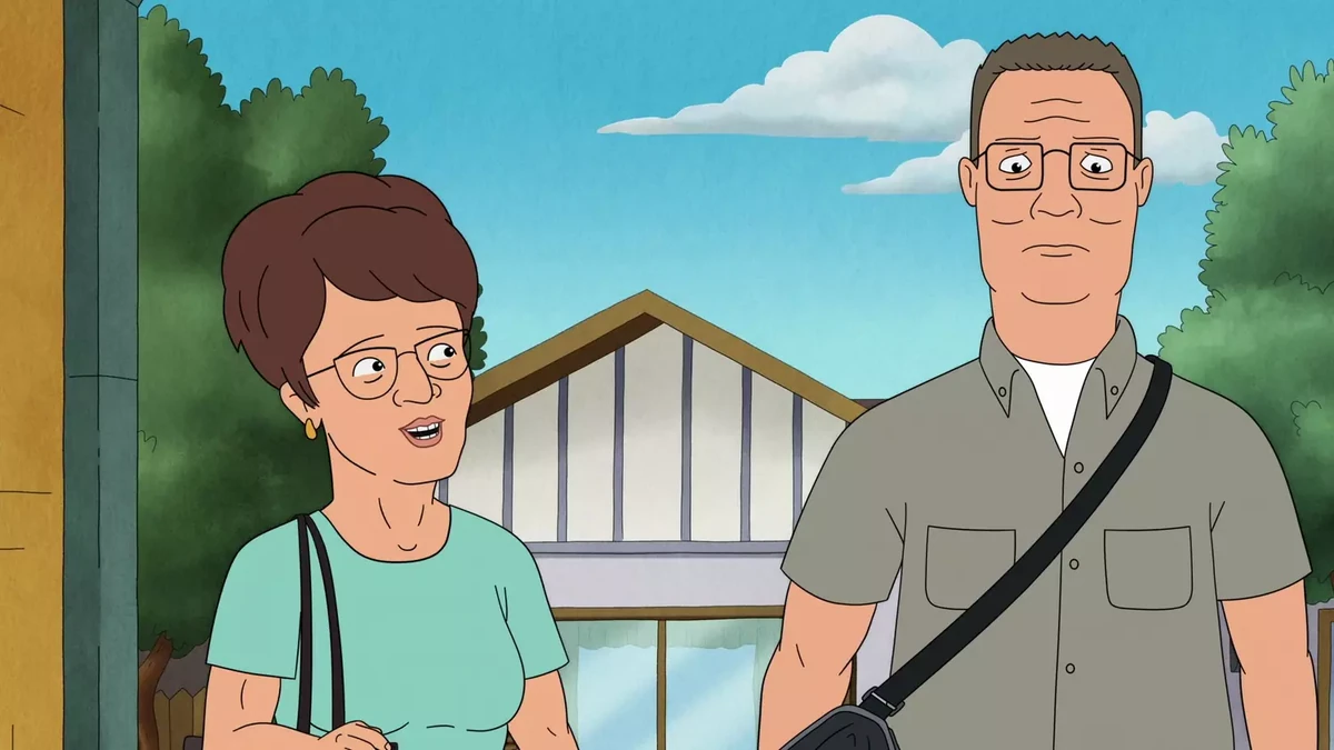 Return of the King | King of the Hill Wiki | Fandom