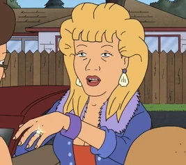 Didi Hill | King of the Hill Wiki | Fandom