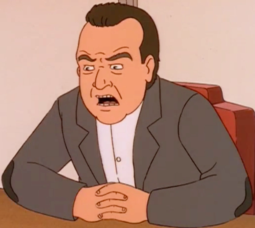 Boyce Hubert | King of the Hill Wiki | Fandom