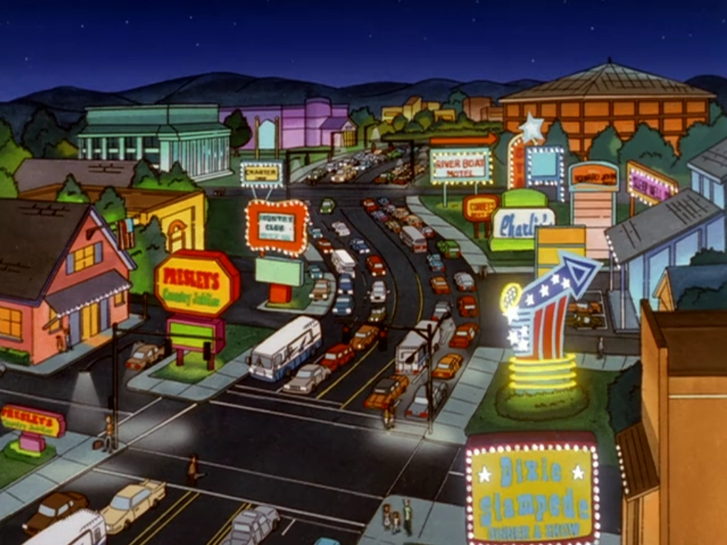 Branson | King of the Hill Wiki | Fandom