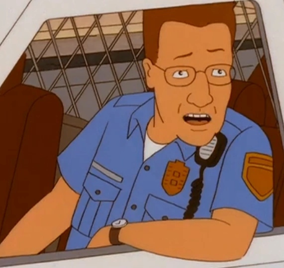Doug (Arlen Police Department) | King of the Hill Wiki | Fandom