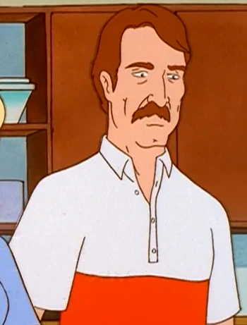 Kurt Bevacqua | King of the Hill Wiki | Fandom