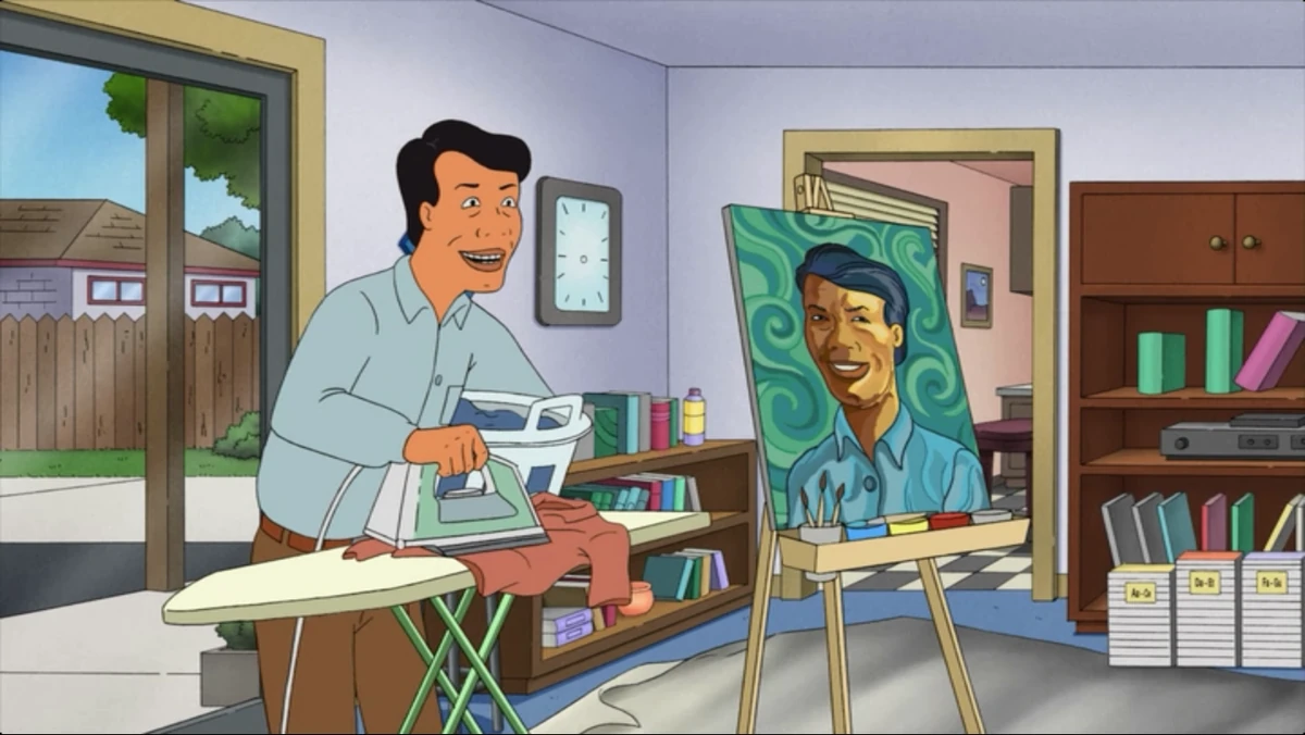 Just Another Manic Kahn-Day | King of the Hill Wiki | Fandom