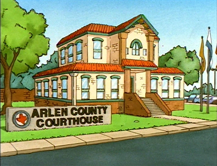 Arlen County Courthouse | King of the Hill Wiki | Fandom