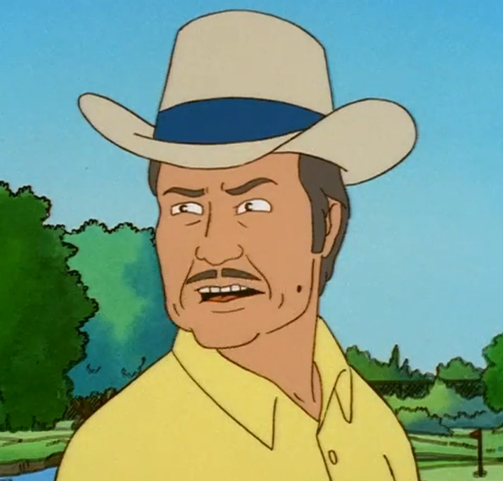 Vargas | King of the Hill Wiki | Fandom