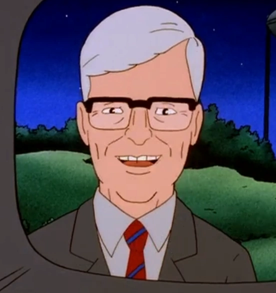 Burl Arlington | King of the Hill Wiki | Fandom