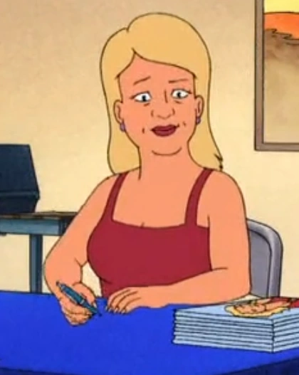 Miss December 1978 | King of the Hill Wiki | Fandom