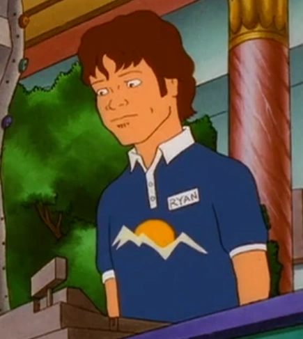 Ryan | King of the Hill Wiki | Fandom