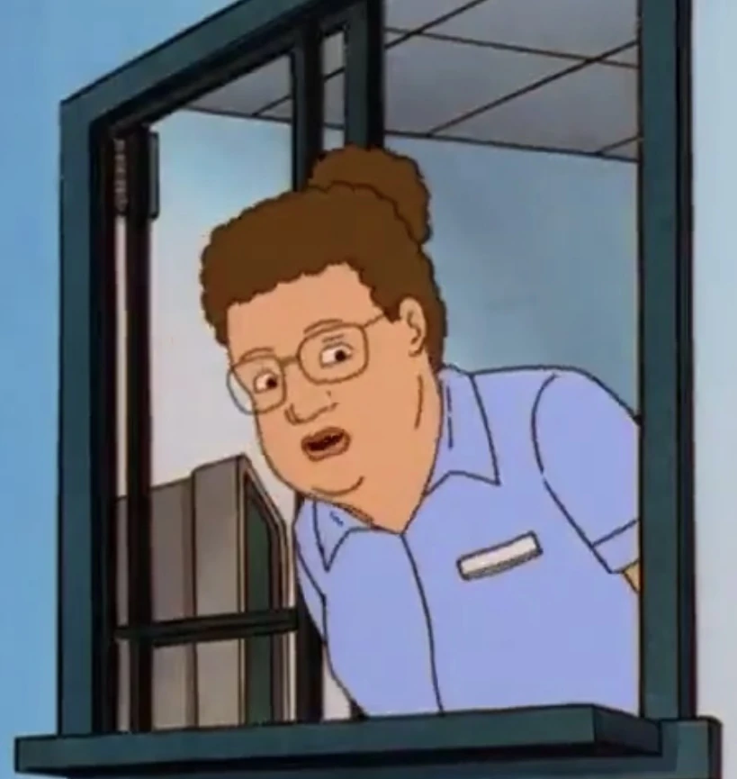 Nurse (Heimlich County Sports Medical Center) | King of the Hill Wiki ...