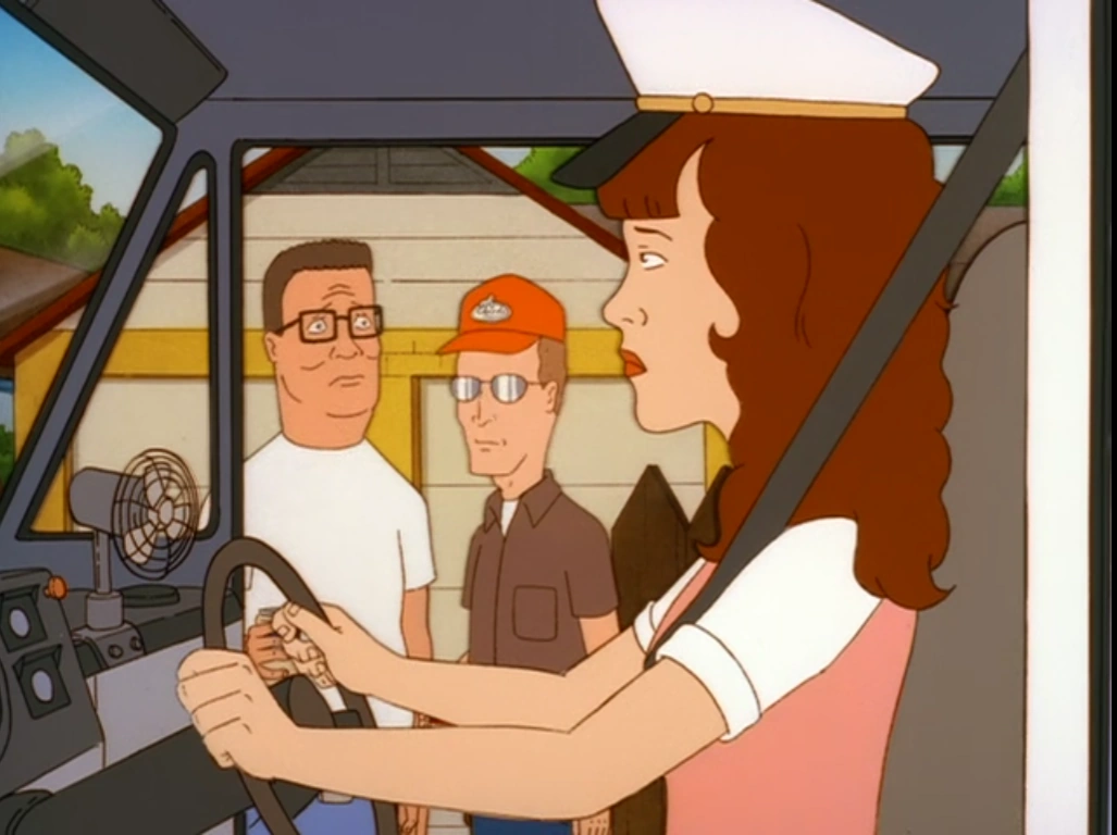 Ice Cream Lady | King of the Hill Wiki | Fandom
