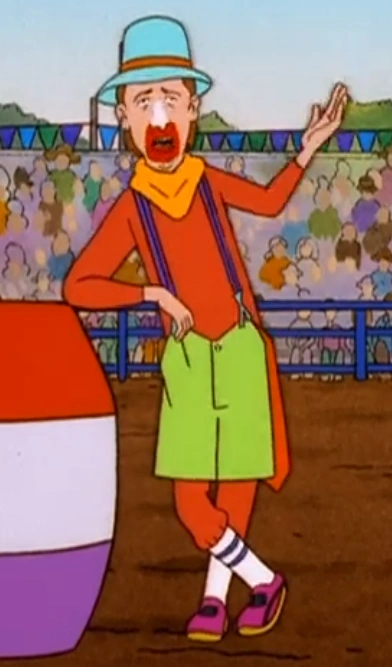 Zipped Willie | King of the Hill Wiki | Fandom