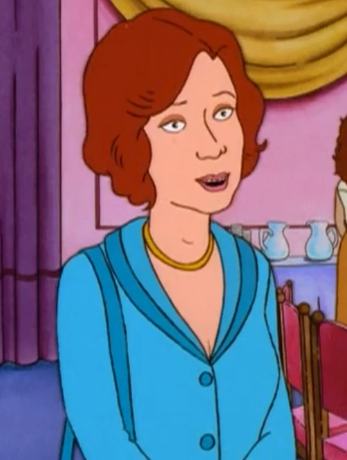 Helen Pell | King of the Hill Wiki | Fandom