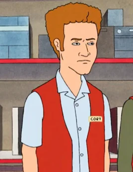 Cory (Megalo Dale) | King of the Hill Wiki | Fandom
