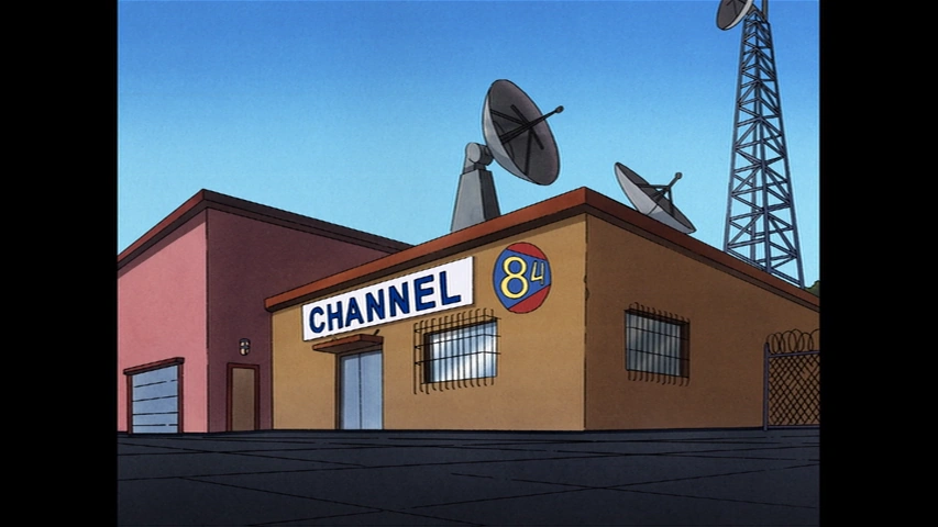 Channel 84 | King of the Hill Wiki | Fandom
