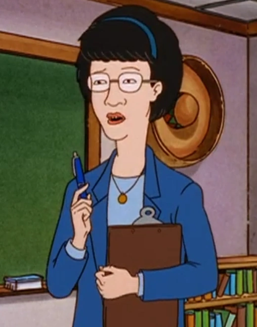 Ms. Ayres | King of the Hill Wiki | Fandom