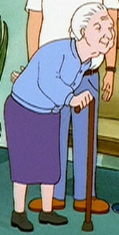 Mrs. MacIntosh | King of the Hill Wiki | Fandom