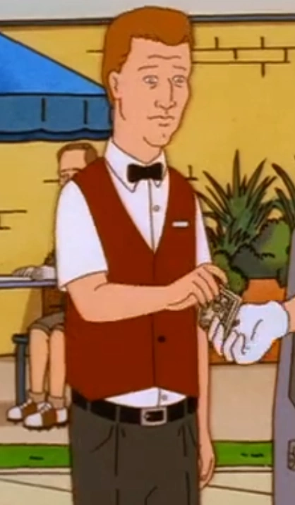 Bradley | King of the Hill Wiki | Fandom