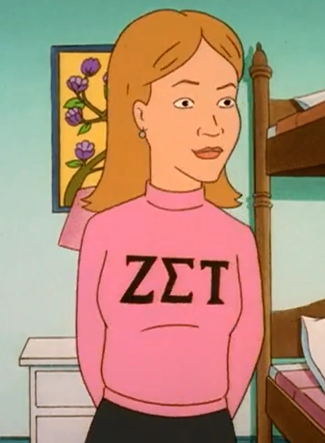Kathryn | King of the Hill Wiki | Fandom