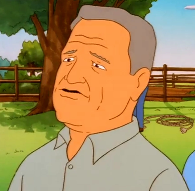 Roy | King of the Hill Wiki | Fandom