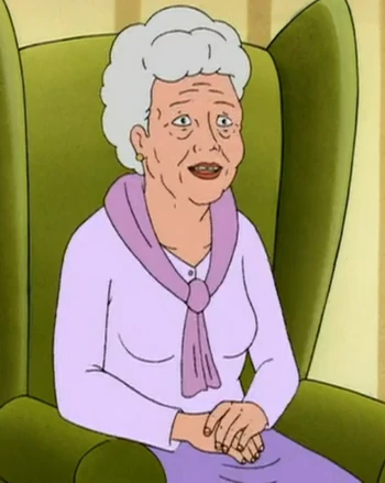 Ruby Wakefield | King of the Hill Wiki | Fandom