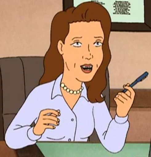 Ruth Brown | King of the Hill Wiki | Fandom