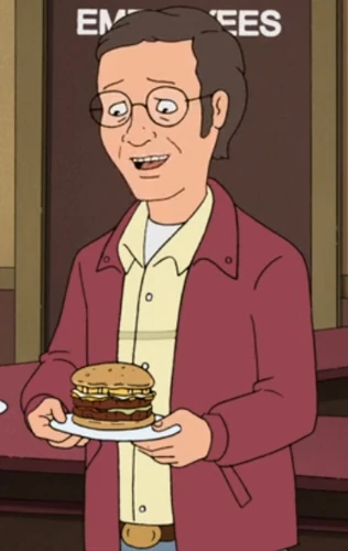 David | King of the Hill Wiki | Fandom
