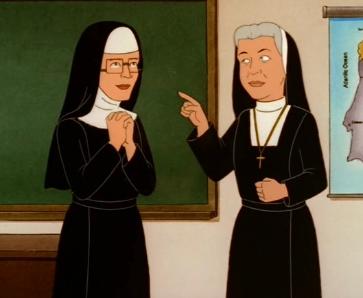 Are You There, God? It's Me, Margaret Hill | King of the Hill Wiki | Fandom