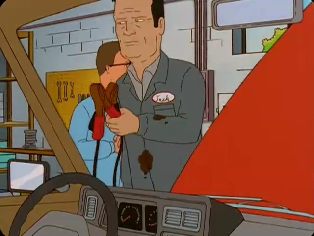 Jack Handley | King of the Hill Wiki | Fandom