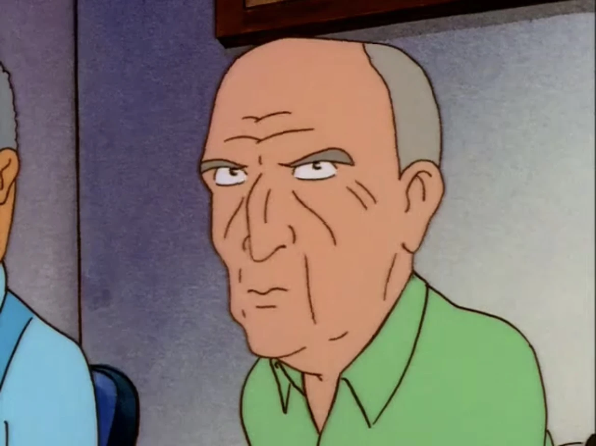Stinky (1) (Cotton's Plot) | King of the Hill Wiki | Fandom