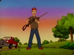 Dale Gribble De La Vida Real Dale Gribble | King Of The Hill Wiki