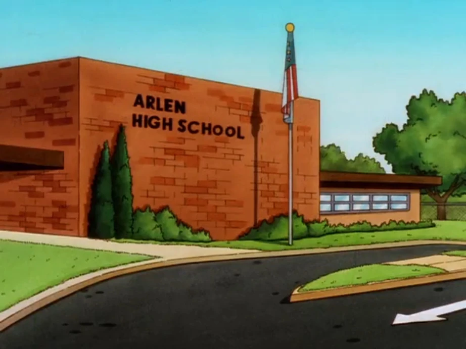 Arlen High School | King of the Hill Wiki | Fandom