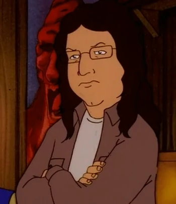Mitchell Jefferson | King of the Hill Wiki | Fandom