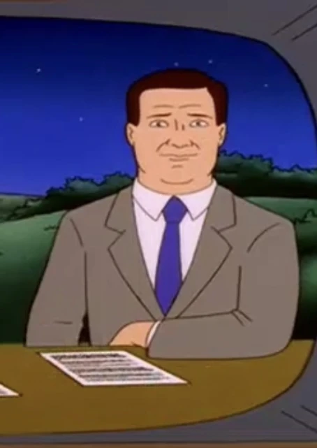 Don Ringle | King of the Hill Wiki | Fandom