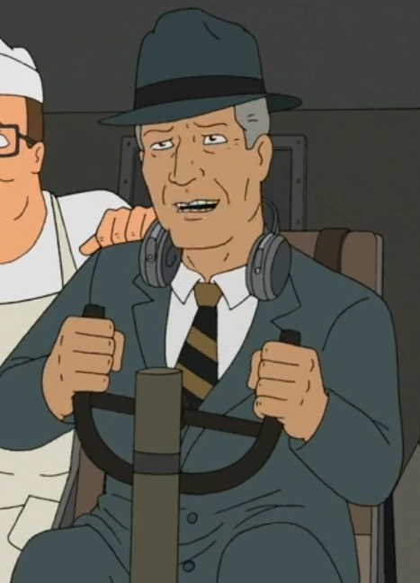 Tom Landry | King of the Hill Wiki | Fandom