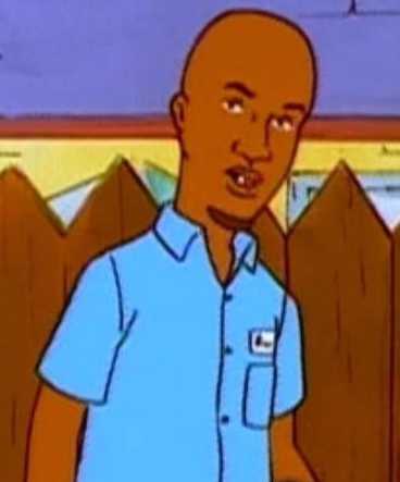 Roger "Booda" Sack | King of the Hill Wiki | Fandom