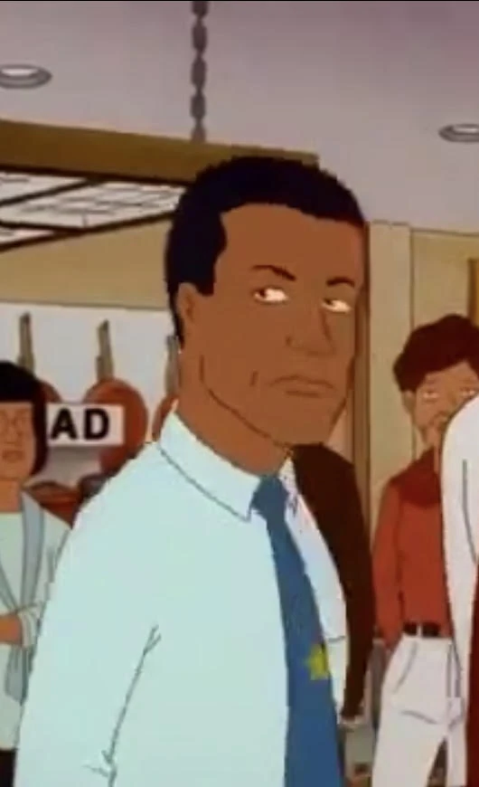 George Foreman III | King of the Hill Wiki | Fandom