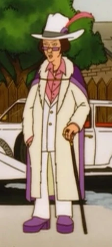 Alabaster Jones | King of the Hill Wiki | Fandom