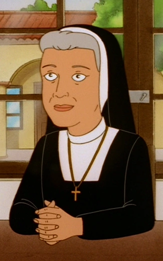 Mother Superior | King of the Hill Wiki | Fandom