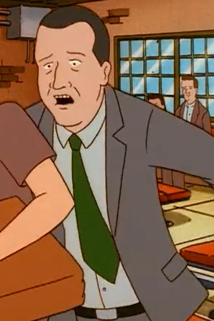 Zander's father | King of the Hill Wiki | Fandom