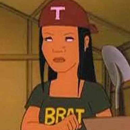 Connie King Of The Hill