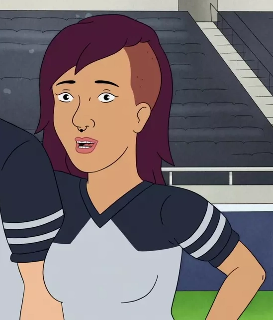 Willow | King of the Hill Wiki | Fandom