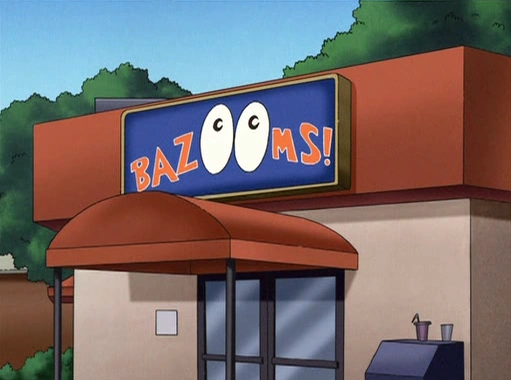 Bazooms! | King of the Hill Wiki | Fandom