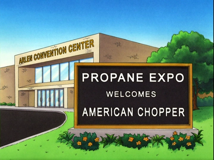 Arlen Convention Center | King of the Hill Wiki | Fandom