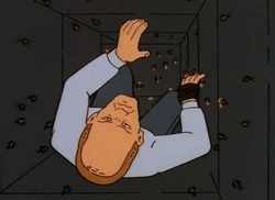 Dale Gribble Exterminator